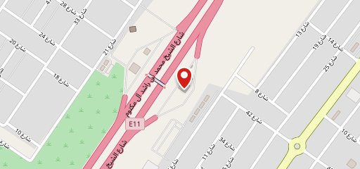 Restaurante ADNOC food court, Abu Dabi - Opiniones del restaurante