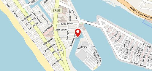 Ado, Newport Beach - Restaurant menu, prices and reviews
