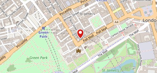 Adobo, London, Green Park - Restaurant menu, prices and reviews