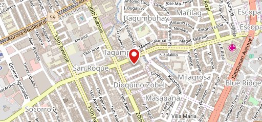 Adobo Republic - P.Tuazon, Quezon City - Restaurant menu, prices and ...