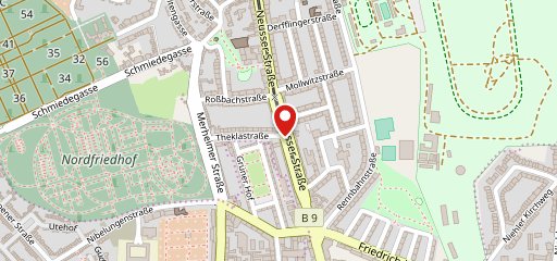 Adolph's Brauhaus restaurant, Cologne, Neusser Str. 515