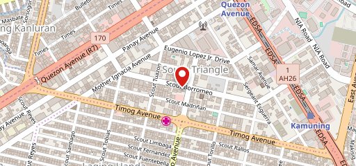 Adrenaline Bar and Club, Quezon City - Restaurant menu, prices and reviews