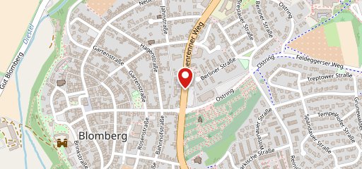 Restaurant Adria-Restaurant, Blomberg - Speisekarte, Preise und Bewertungen