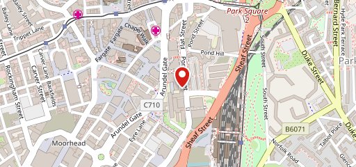 Adsetts Library Cafe, Sheffield - Restaurant menu, prices and reviews