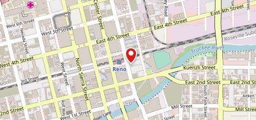 Men's Club of Reno, Reno - Restaurant menu, prices and reviews