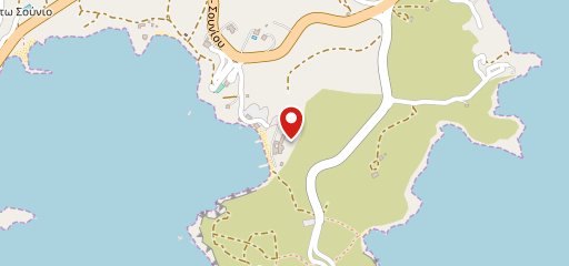 The Veranda Restaurant - Aegeon Hotel Sounio, Lavreotiki - Restaurant ...