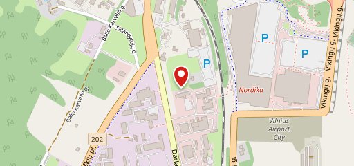 Aerottoria, Vilnius - Restaurant menu, prices and reviews