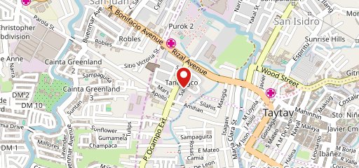 African Shawarma House, Taytay - Restaurant menu, prices and reviews