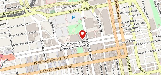 Africaz Flamed Grilled Chicken restaurant, Durban - Restaurantbewertungen