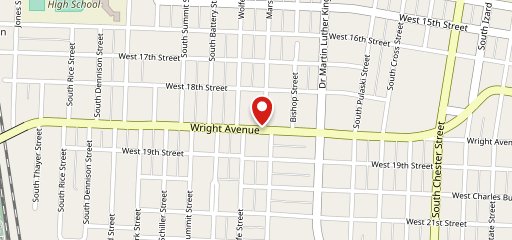 Afrobites, Little Rock - Restaurant menu, prices and reviews