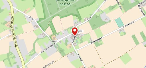 Restaurant Oud Munte, Merelbeke - Carta del restaurante y opiniones