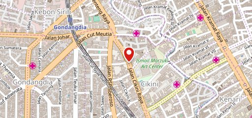 Afterhour Cikini, Central Jakarta - Restaurant menu, prices and reviews