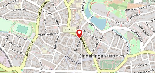 AGA Lounge, Sindelfingen - Speisekarte, Preise und Bewertungen