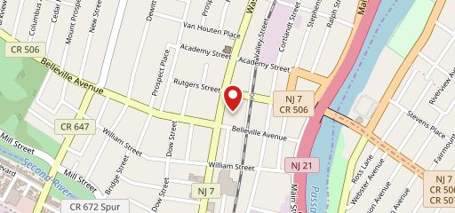 Agave Maria, Belleville - Restaurant menu, prices and reviews