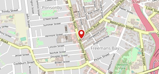 Agnes Curran in Auckland