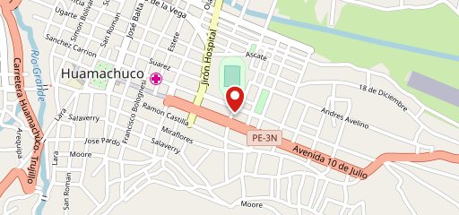 Agua de los pajaritos, Huamachuco - Restaurant menu, prices and reviews