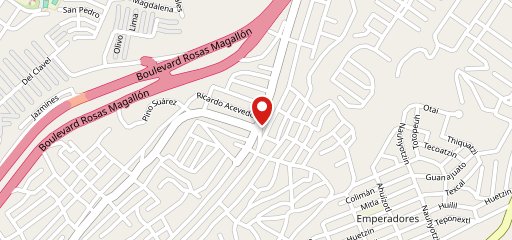 Aguachiles el pollo culichi, Tijuana - Restaurant menu, prices and reviews