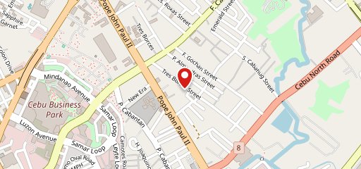 AGWAS, Cebu City - Restaurant menu, prices and reviews