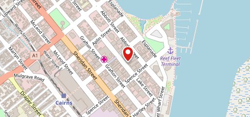 Ah-Room, Cairns City - Restaurant menu, prices and reviews