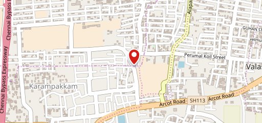 Aha Andhra Bhojanam, Chennai - Restaurant menu, prices and reviews