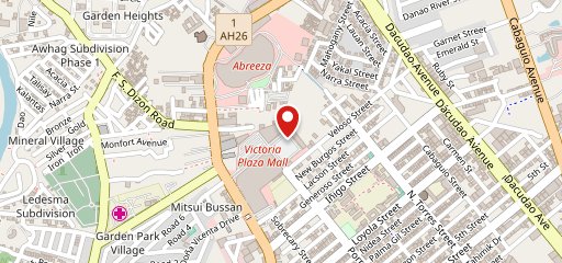 Ahfat Seafoods Plaza, Davao City - Restaurant menu, prices and reviews