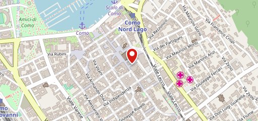 Bar ai Portici, Como - Menu del ristorante, prezzi e recensioni