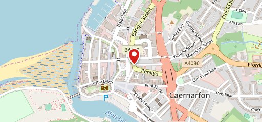 Ainsworth's Fish & Chips, Caernarfon - Restaurant menu, prices and reviews