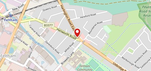 The Airman, Hanworth Rd in Feltham - Restaurant menu and reviews