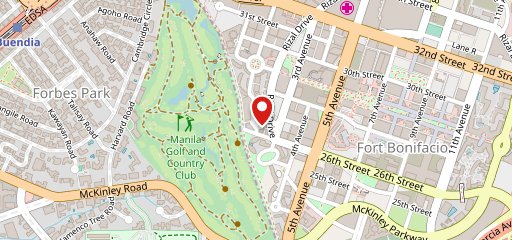 Aivee Cafe, Taguig - Carta del restaurante y opiniones