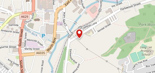 Aj, Keighley - Restaurant menu, prices and reviews