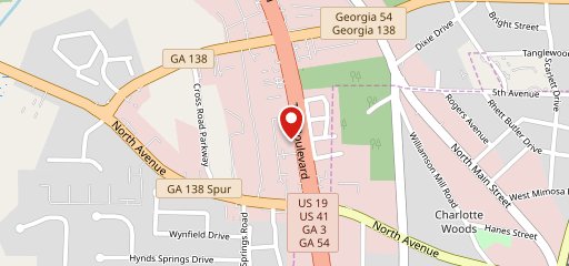 AJ Fish And Wings, Jonesboro - Restaurant menu, prices and reviews