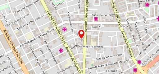 Ajuala, Santo Domingo - Restaurant menu, prices and reviews