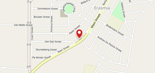 Erasmia Akhalwayas, Centurion - Restaurant menu, prices and reviews