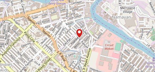 Akik Goto Pares, Makati - Restaurant menu, prices and reviews