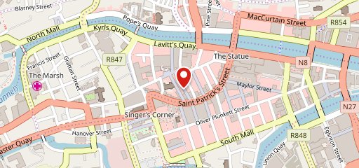 Akira, Cork - Restaurant menu, prices and reviews