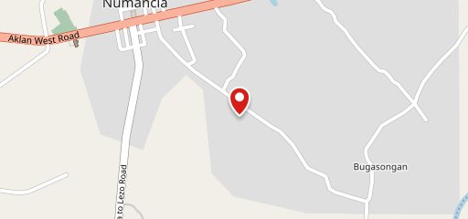 Aklan's Boneless Bangus restaurant, Numancia