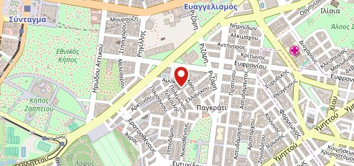 Akra, Athens, Evangelismos - Restaurant menu, prices and reviews