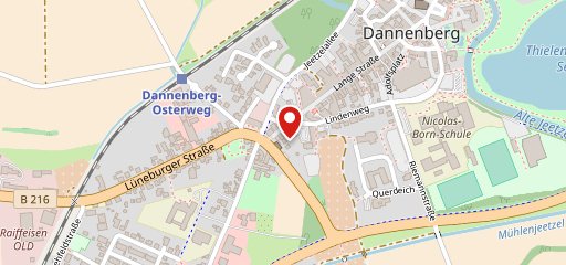 Akropolis, Dannenberg (Elbe) - Speisekarte, Preise und Bewertungen