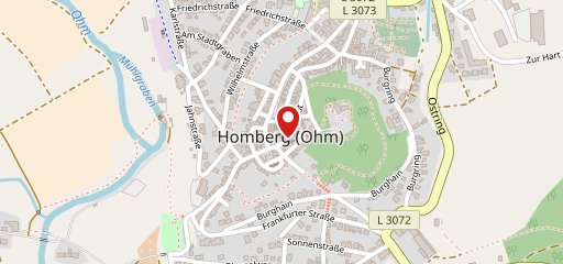 Akropolis, Homberg (Ohm) - Speisekarte, Preise und Bewertungen