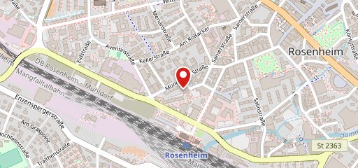 Akropolis Gaststätte, Rosenheim - Speisekarte, Preise und Bewertungen
