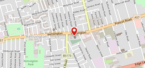 Akshaya - The Picture Drome, Liverpool - Restaurant menu, prices and ...