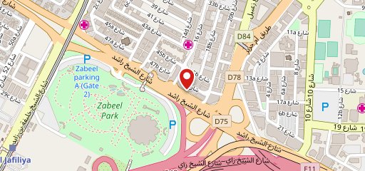 Al Ammor restaurant, Dubai, Al Karama Za'abeel Rd - Restaurant reviews