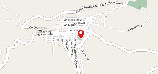 Al Baretto, Camporeale - Menu del ristorante, prezzi e recensioni