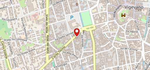 Al-Capone Caffè, Vigevano - Menu del ristorante, prezzi e recensioni