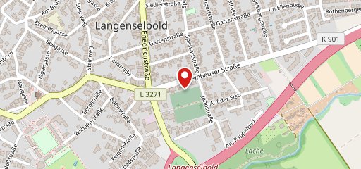 Al Capone Langenselbold, Langenselbold - Speisekarte, Preise und ...