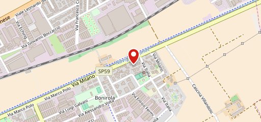 Trattoria Al Carretto ristorante, Gaggiano