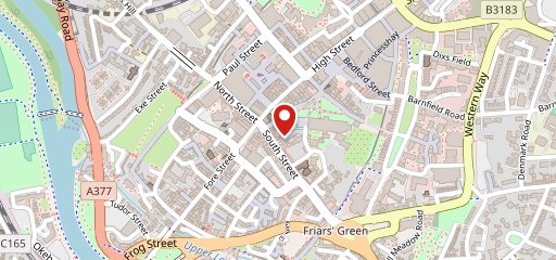 Al-Farid, Exeter - Restaurant menu, prices and reviews