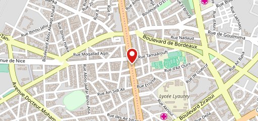 Al Hayba, Casablanca - Menu du restaurant, prix et avis