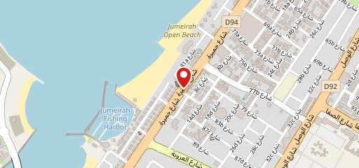 Al Ijaza Cafeteria, Dubai - Restaurant menu, prices and reviews