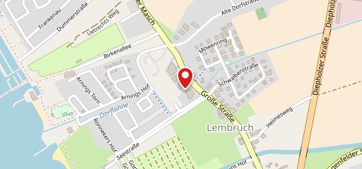 Al Lago, Lembruch - Speisekarte, Preise und Bewertungen